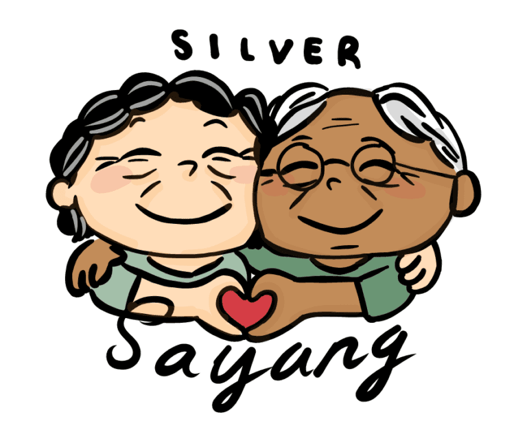Silver Sayang - NextGen Philanthropists